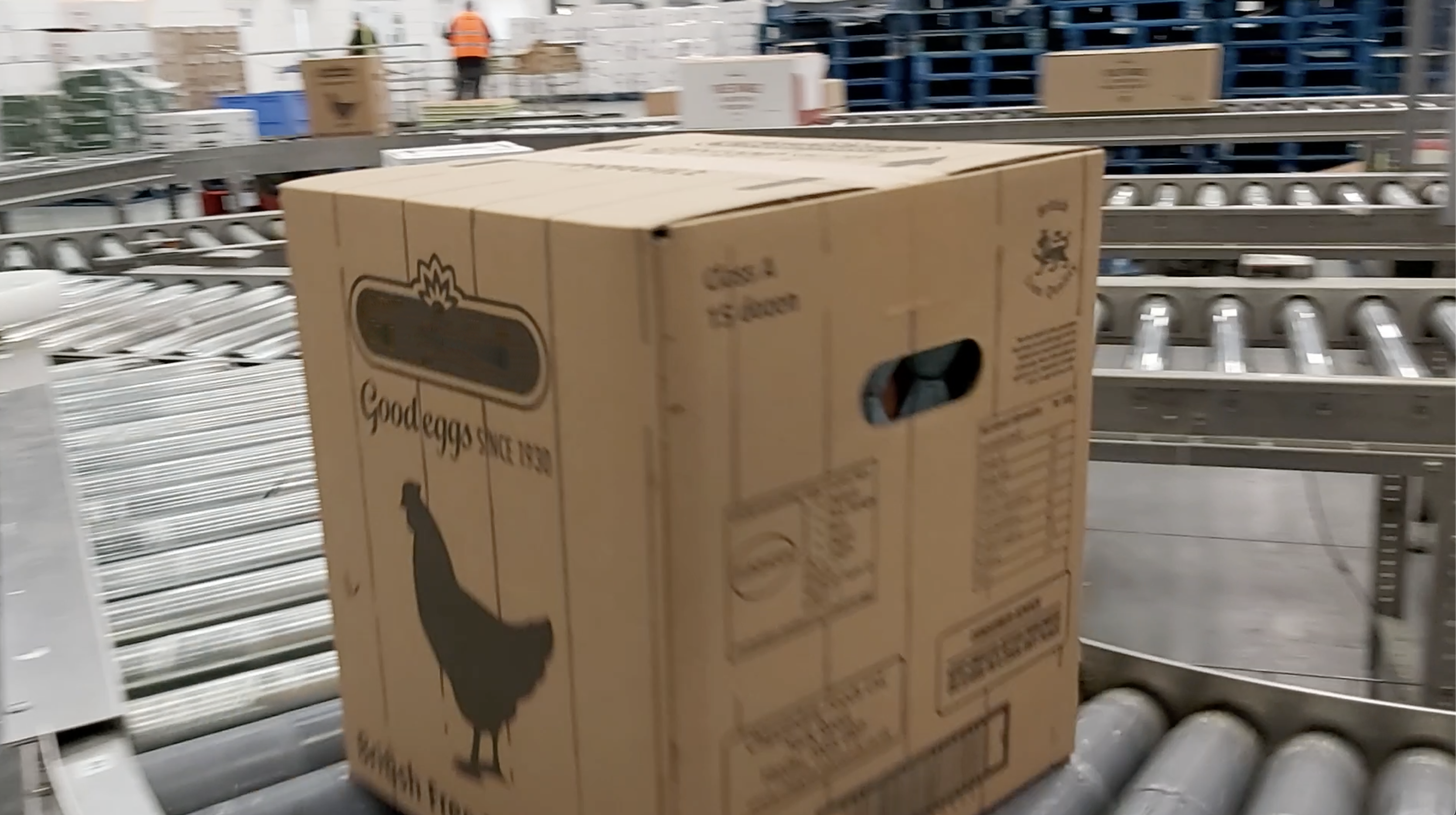 Cost-Effective Sustainable Packaging For A Pioneering Product - Hazel 4D