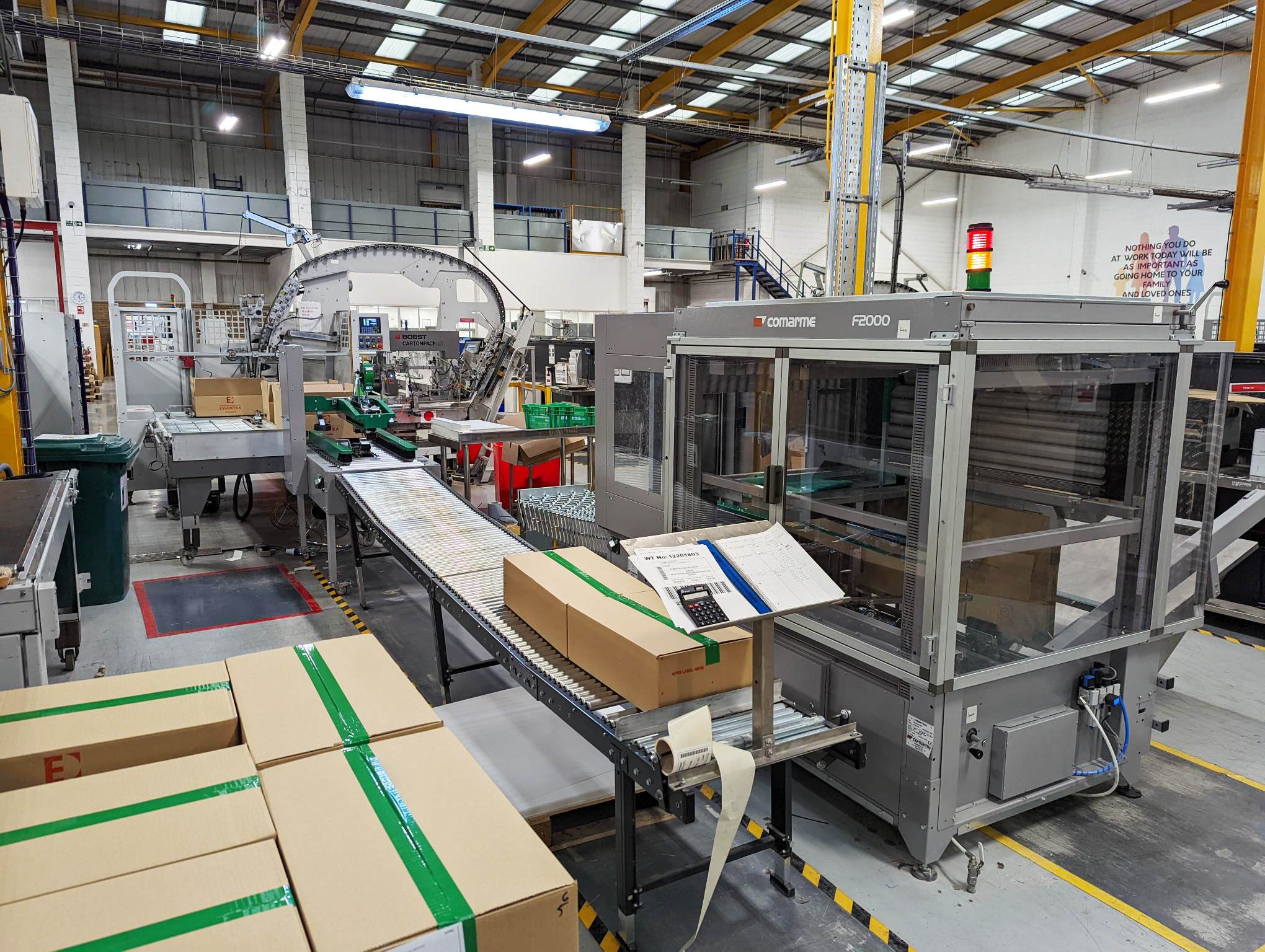 Carton Erecting Automation Bringing Improved operational Efficiency ...