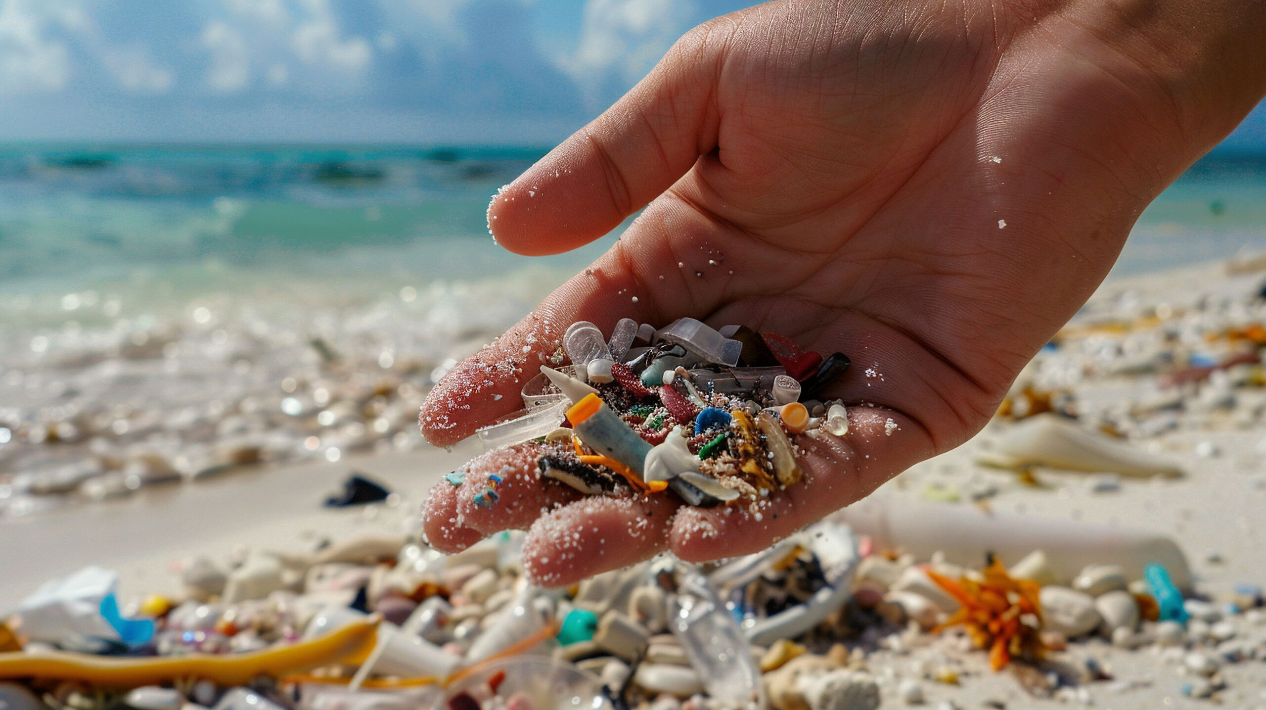 Microplastics: Are Paper & Bioplastic Alternatives the Solution? - Hazel 4D