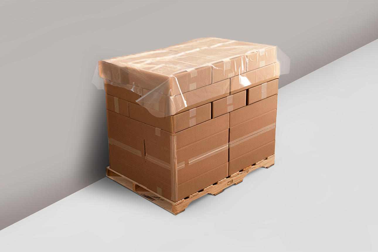 Pallet Wrap - Hazel 4D