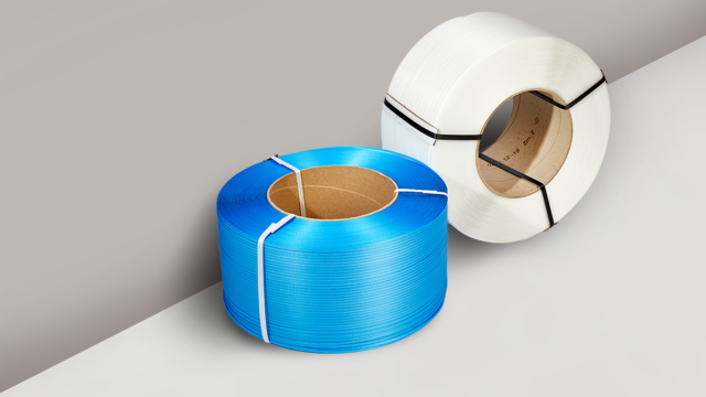 Strapping Reels - Hazel 4D