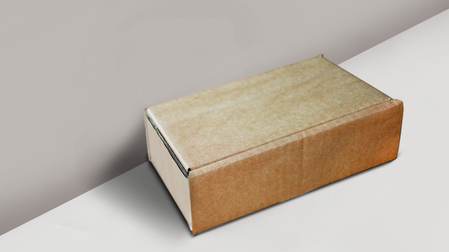 Postal Boxes - Hazel 4D