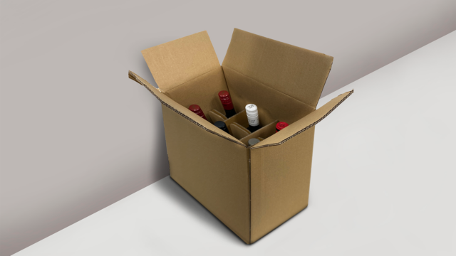 Product Specific Boxes & Tubing - Hazel 4D