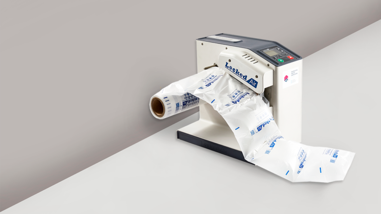 Plastic Void Fill & Cushioning Systems - Hazel 4D