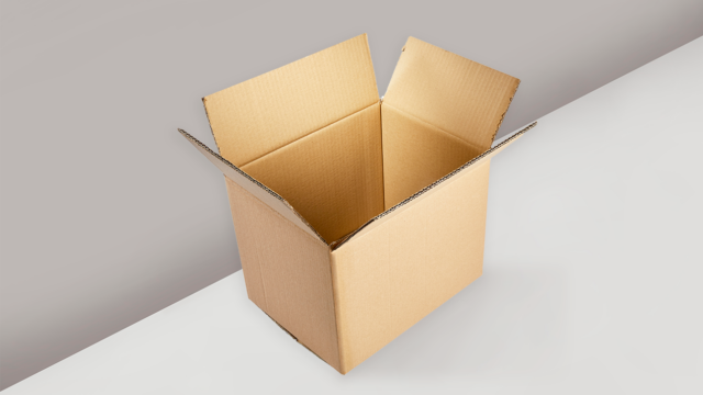 Single & Double Wall Boxes - Hazel 4D