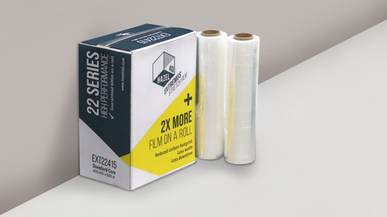 Hand Film - Hazel 4D