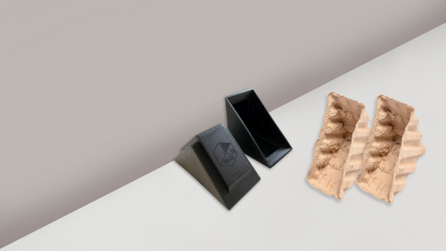 Edge & Corner Protectors - Hazel 4D