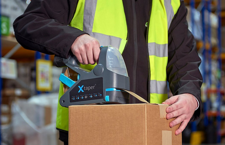 Tape Dispensers - Hazel 4D