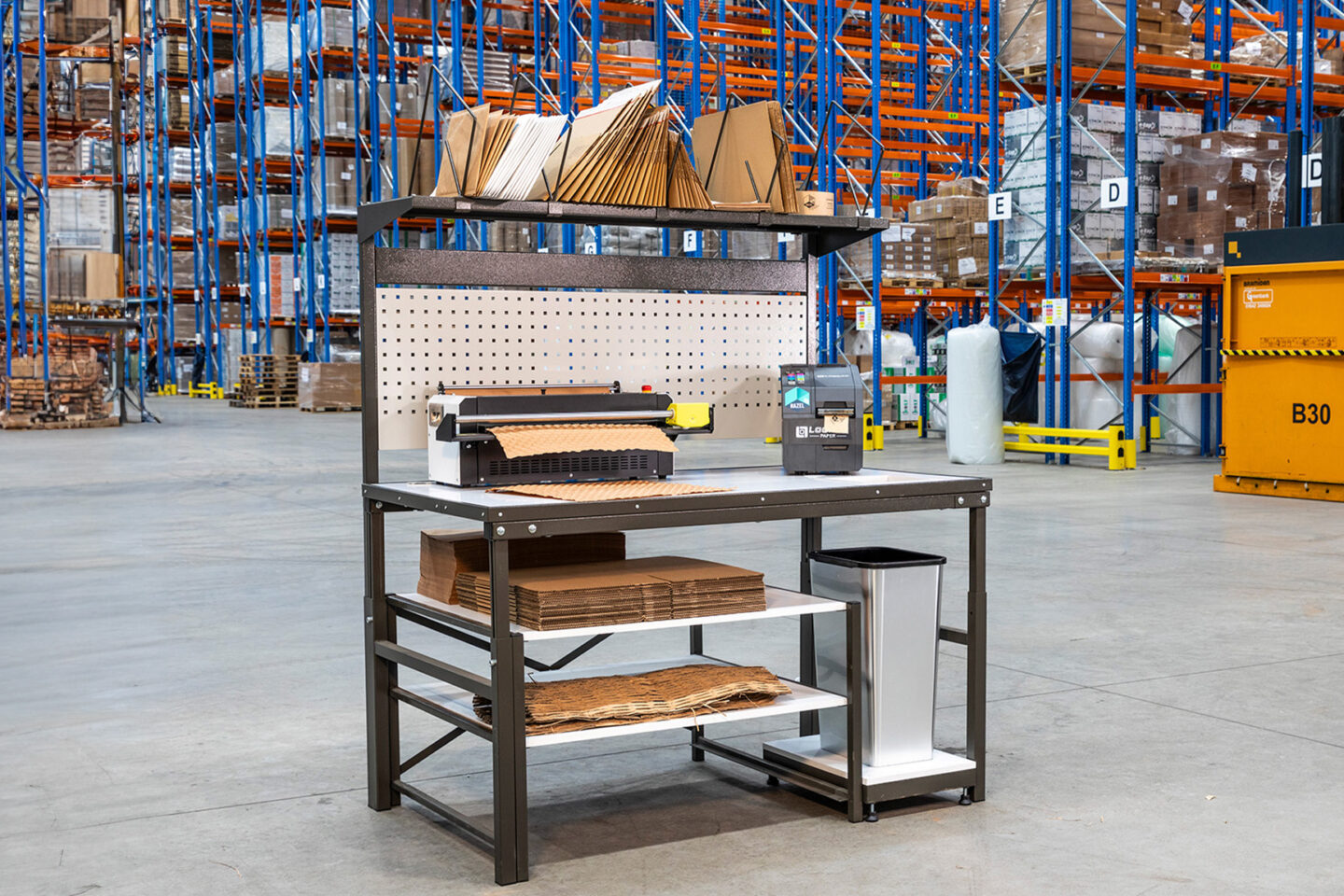 Packing Equipment - Hazel 4D