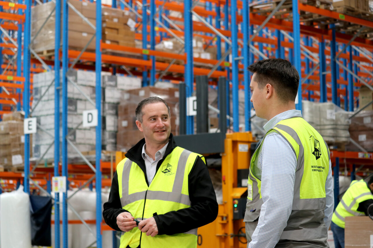 Brand New Hazel 4D Warehouse - Hazel 4D