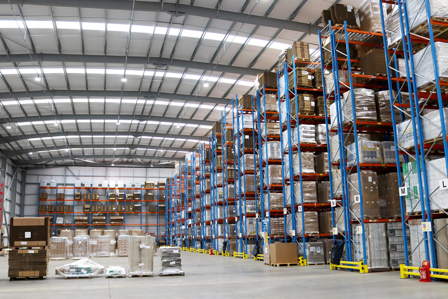 Brand New Hazel 4D Warehouse - Hazel 4D