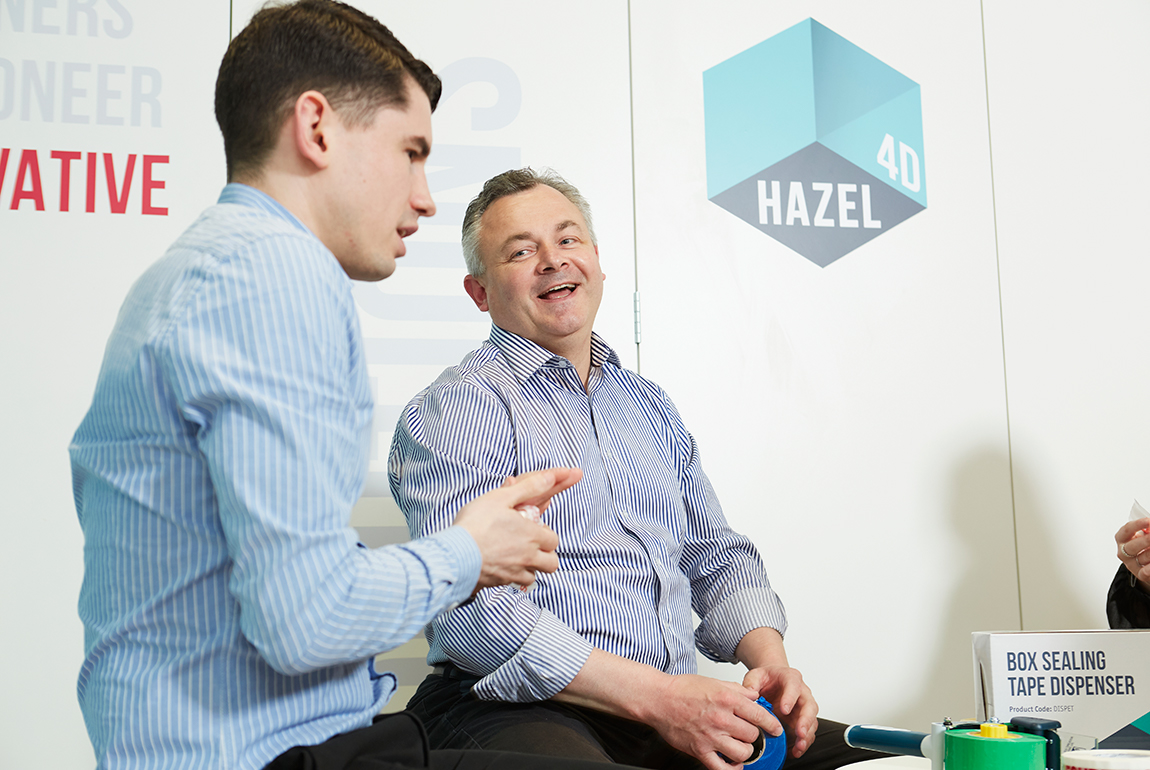 Careers - Hazel 4D