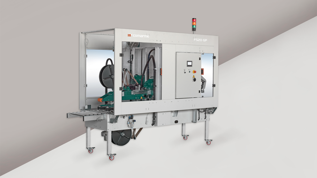 Automatic Carton Sealers - Hazel 4D