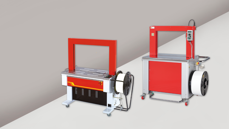 Strapping Machines - Hazel 4D