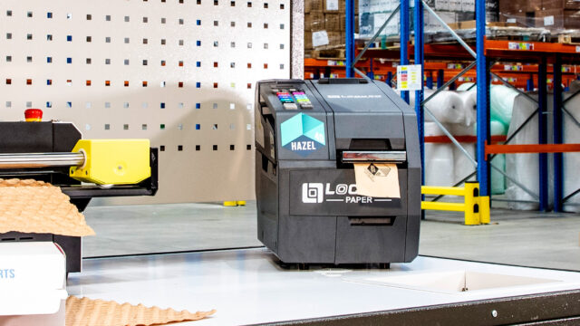 Tape Dispensers - Hazel 4D