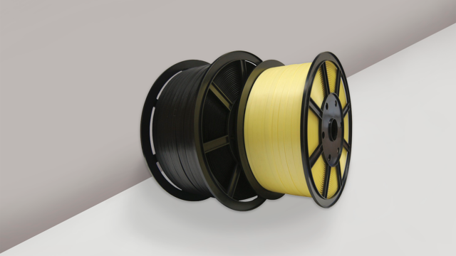 Strapping Reels - Hazel 4D
