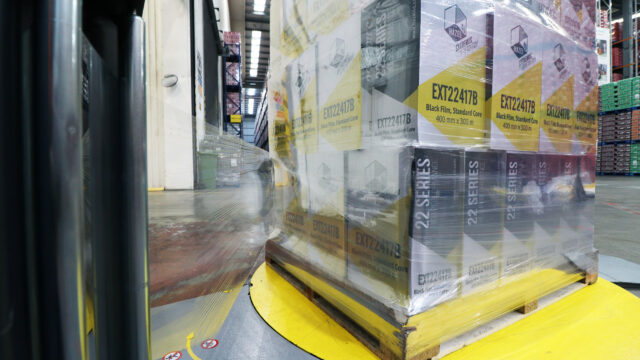 Machine Film - Hazel 4D