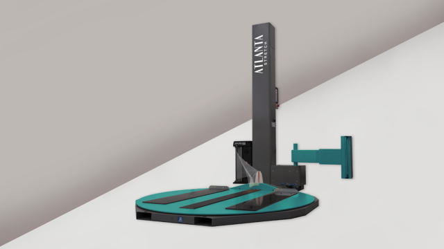 Turntable Machines - Hazel 4D