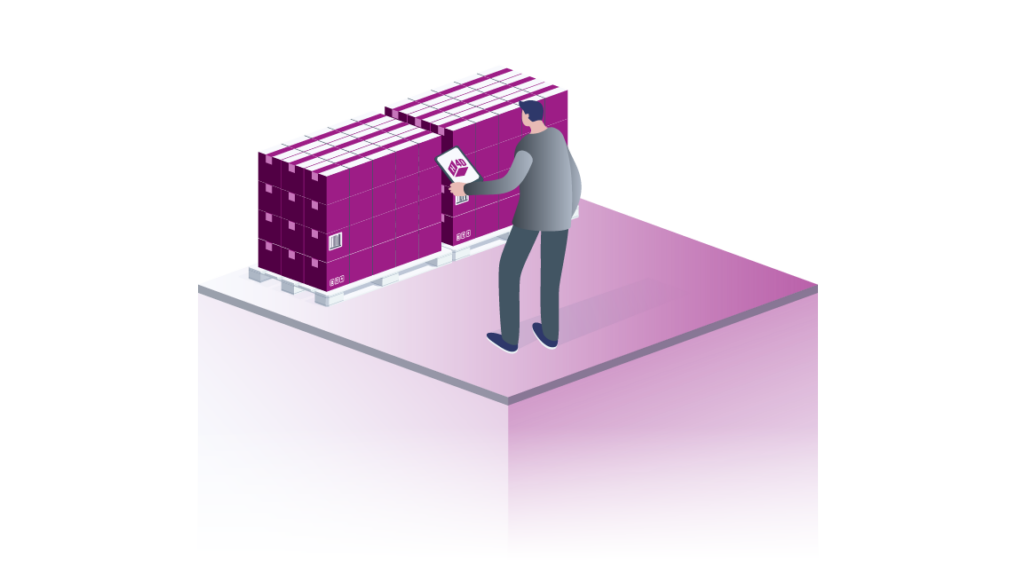 Total Packaging Management - Hazel 4D