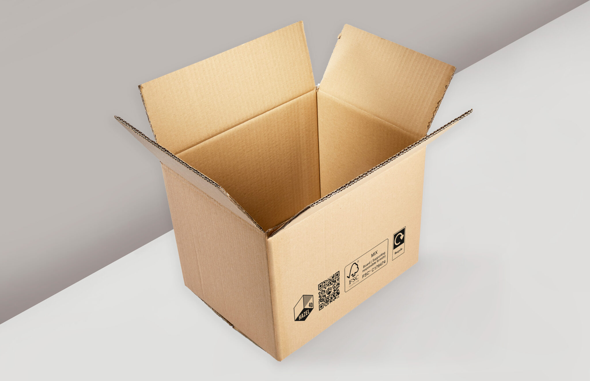 Is FSC or PEFC the better option? - Hazel 4D