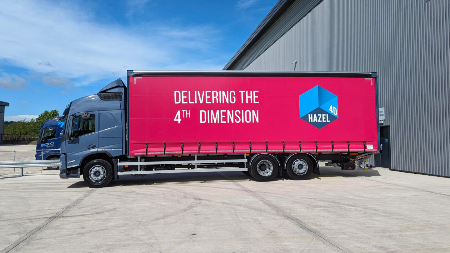 Hazel 4D - Unrivalled Packaging Expertise