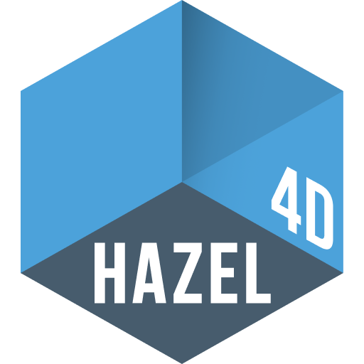 About - Hazel 4D
