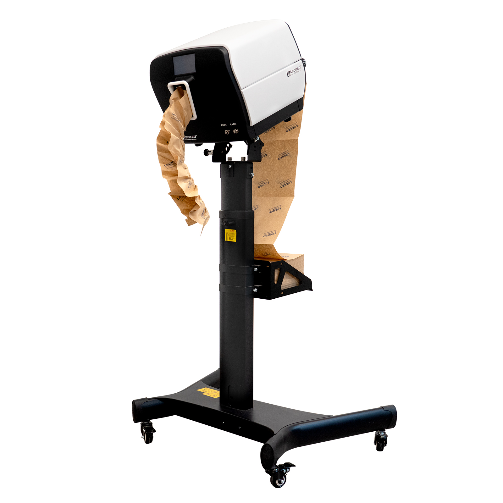 LAV1 Paper Void Fill System - Hazel 4D