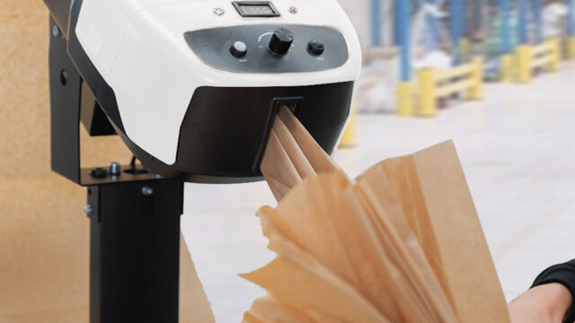 LAF1 Paper Void Fill System - Hazel 4D