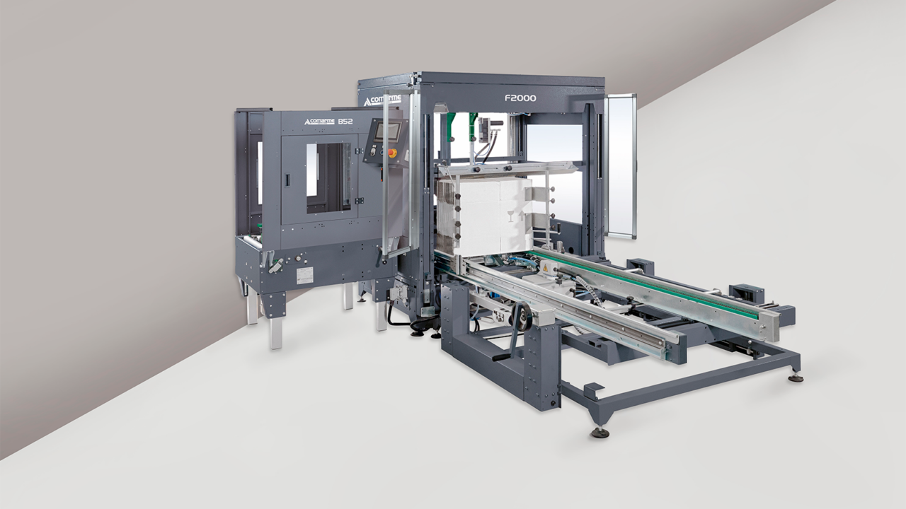 Carton Erectors - Hazel 4D