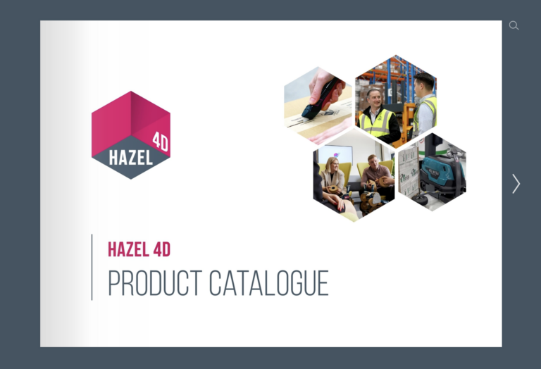 Hazel 4D - Unrivalled Packaging Expertise
