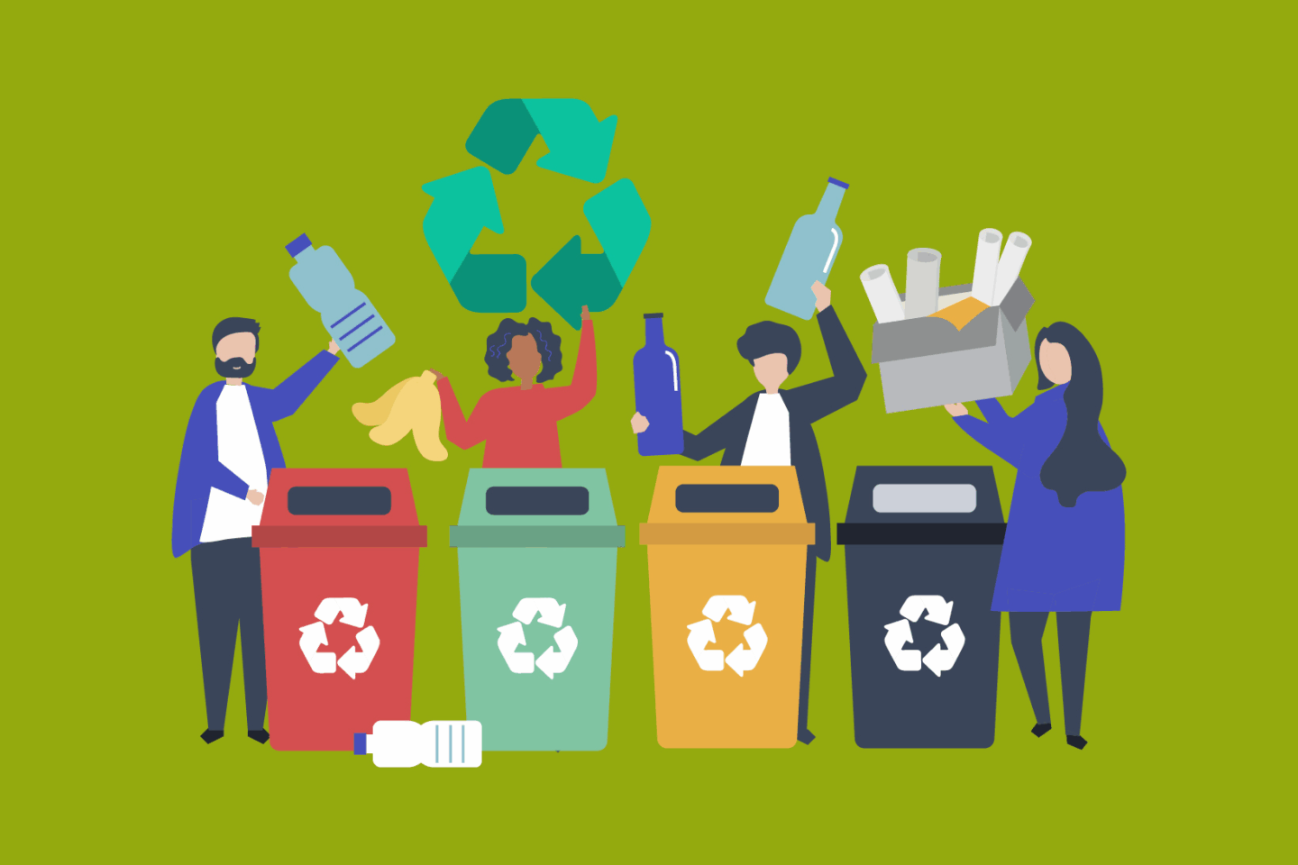 How the new Simpler Recycling Scheme will impact your business - Hazel 4D