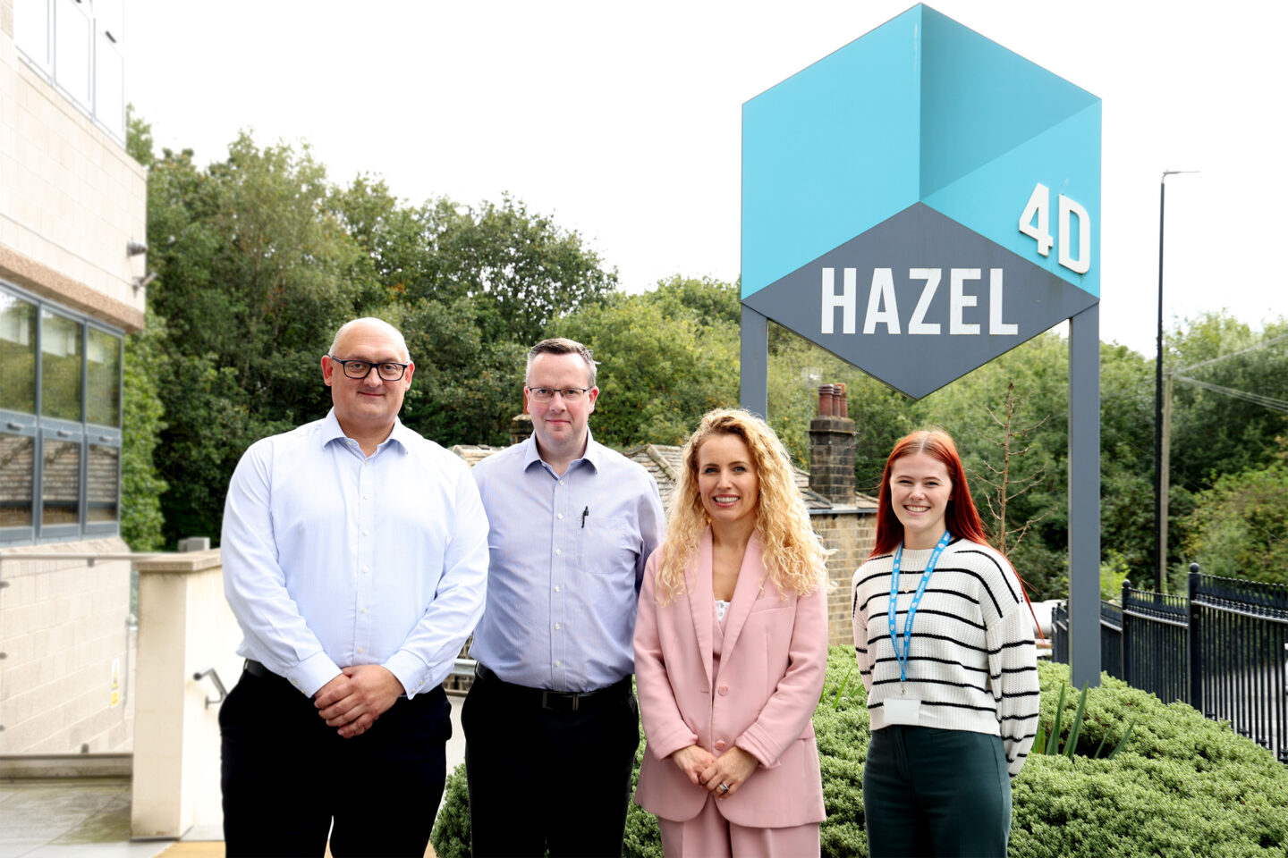 What Happened When MP Katie White Came to Hazel 4D - Hazel 4D